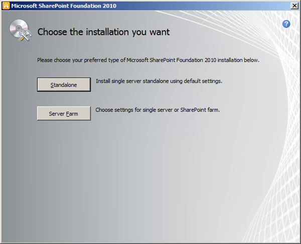 Installing Windows SharePoint Services Web Service Adapter BizTalk Server 2010/SharePoint ...